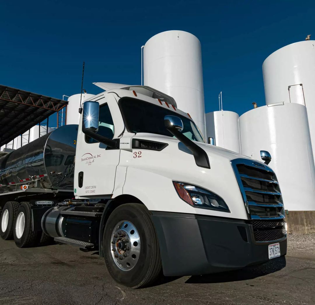 TransChemical Inc. | Homepage