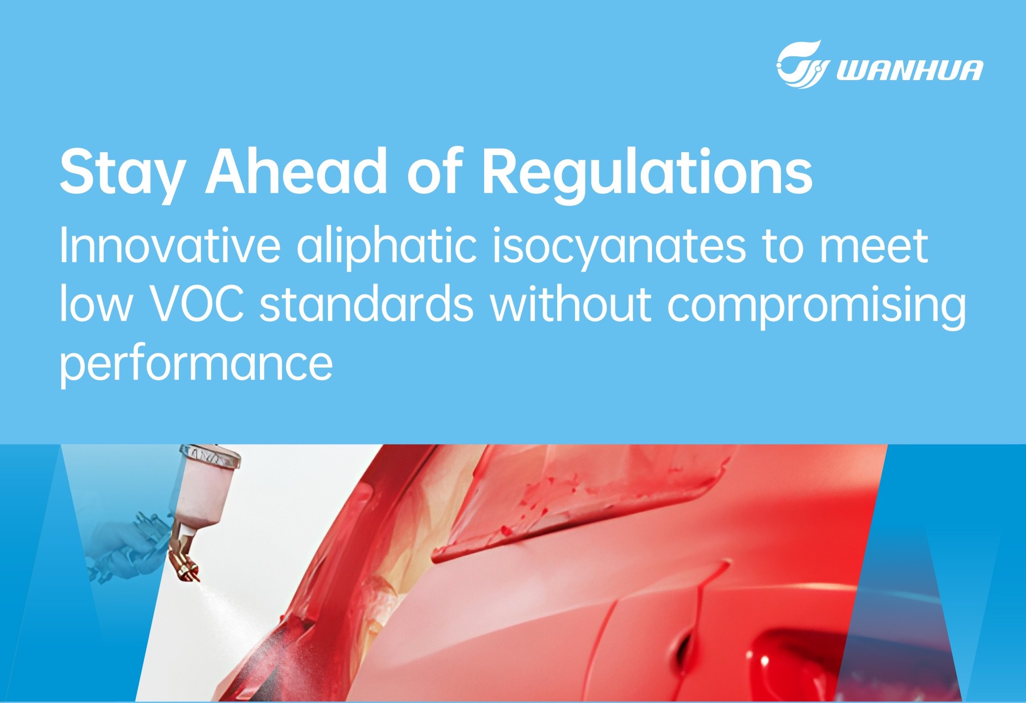 Wanhua Chemical Products