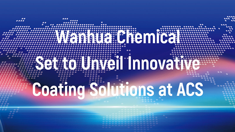 Wanhua Chemical Products